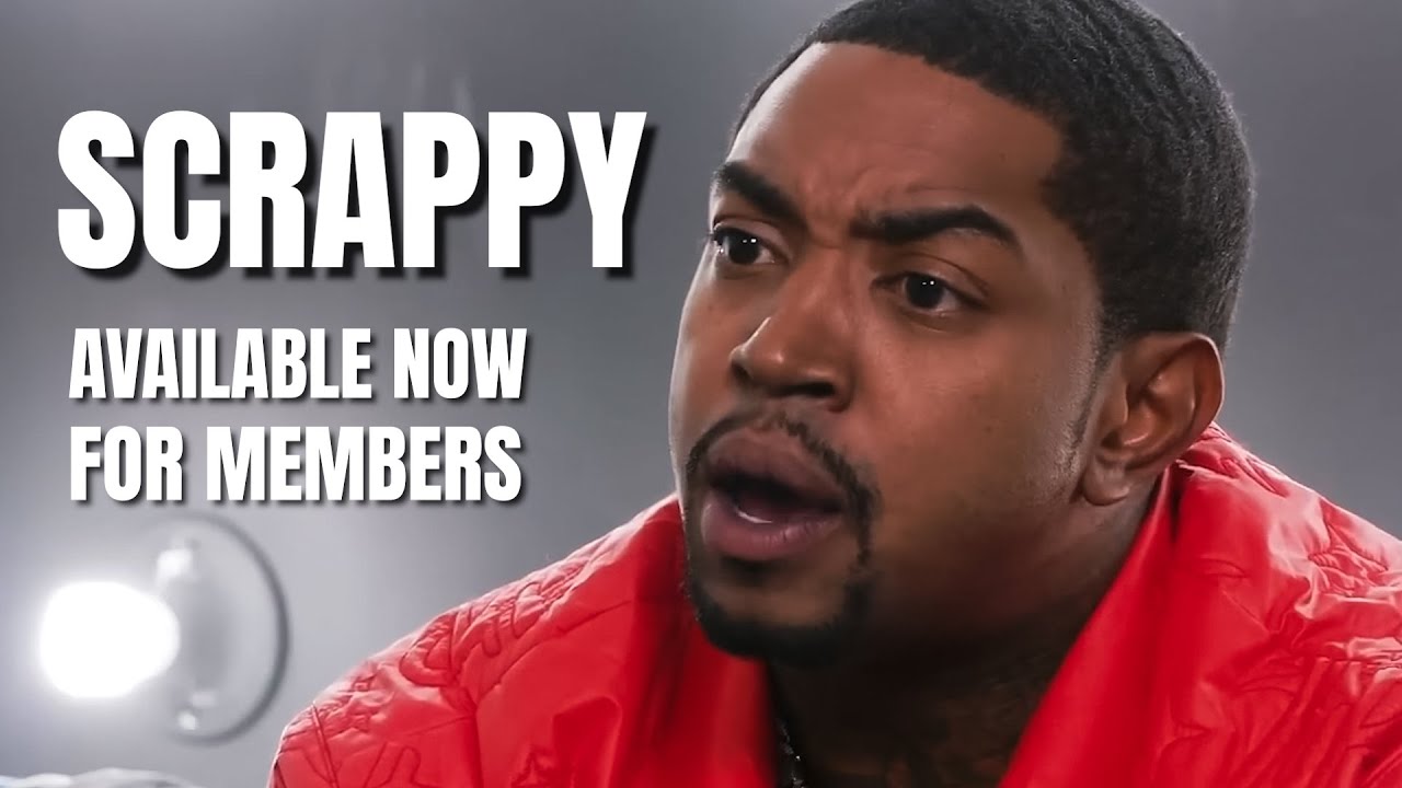 Scrappy Trailer | REVEALS Diddy Party experience, Young Dolph, Lebron ...