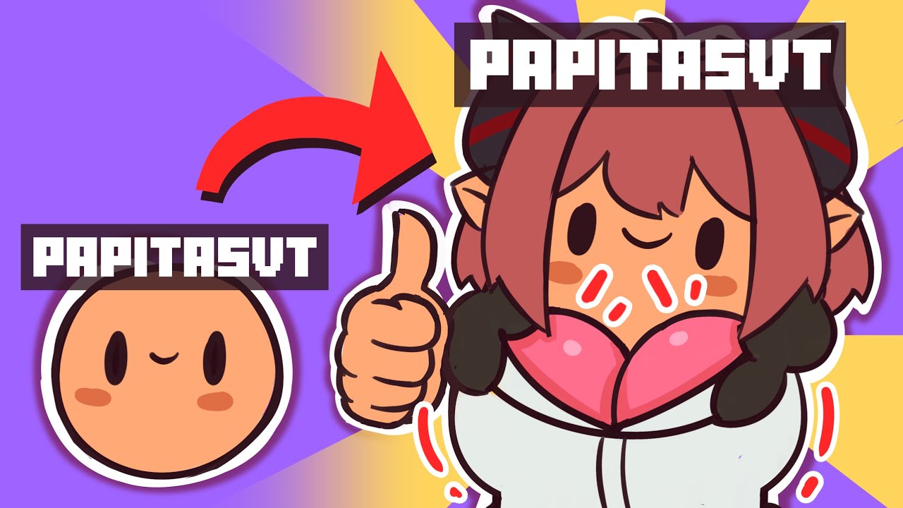 NUEVO MODELO DE PAPITAS SER COMO: - YouTube