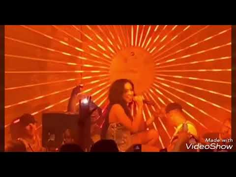 Tinashe - Songs For You Coming Soon and Link Up Live Perform - YouTube