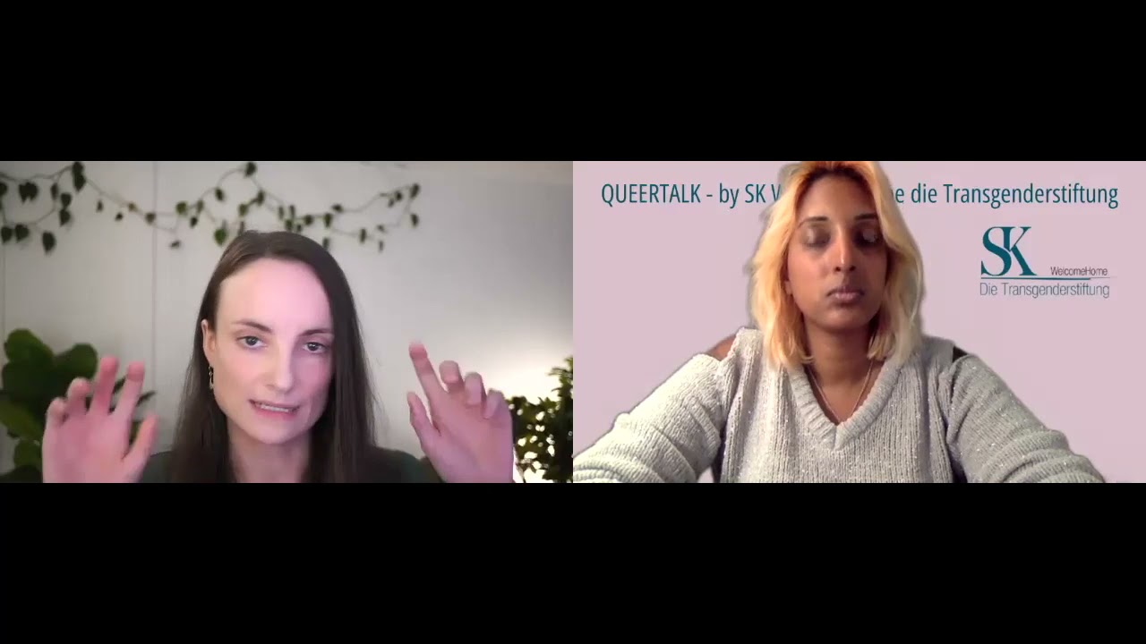 QueerTalk am 18.11.2021 mit Anna Stachow - YouTube