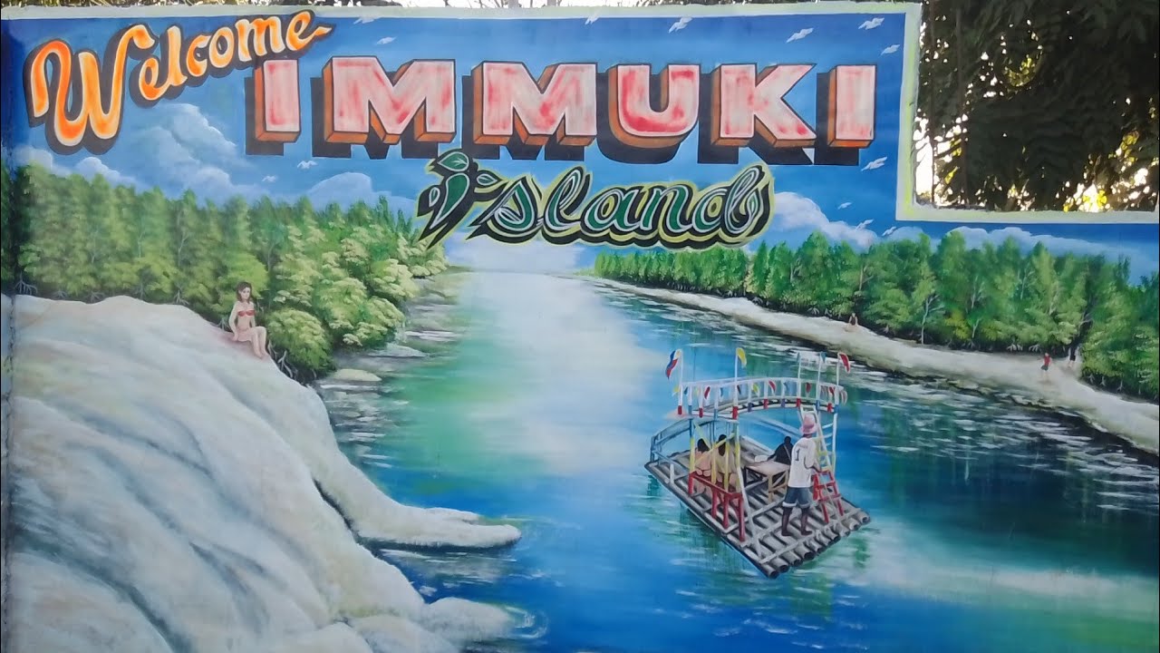 Immuki Island of Paraoir, Balaoan, La Union - The Hidden Paradise of ...