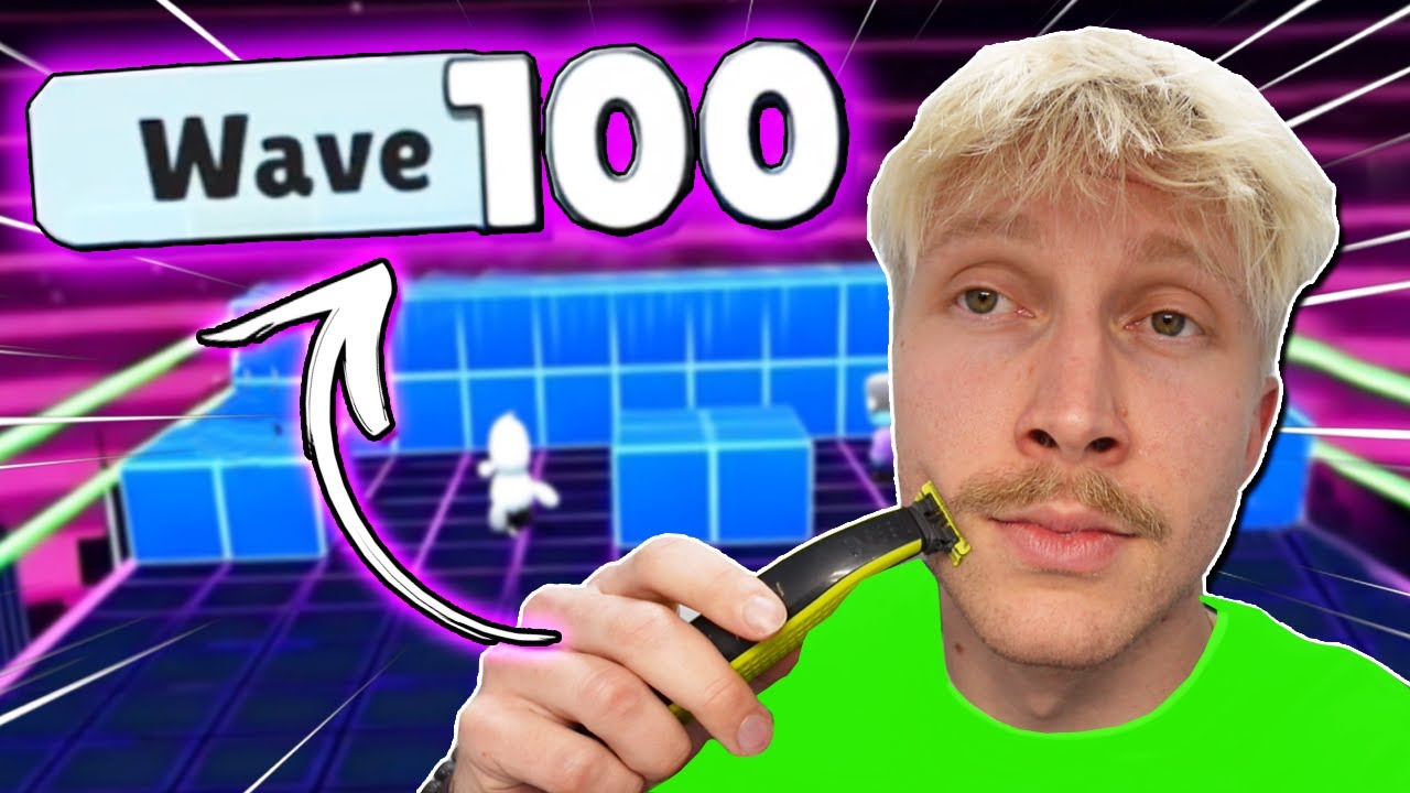 Wave 100 tai *LEIKKAAN VIIKSET* 🤯 | 24. Luukku | Joulukalenteri 2023 🎄 ...