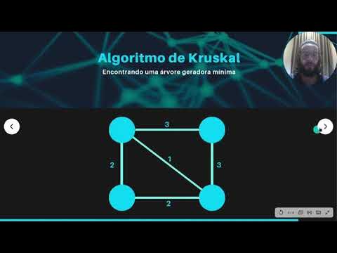 Finding all possible MSTs (Minimum Spanning Trees) from Kruskal's Algorithm - YouTube