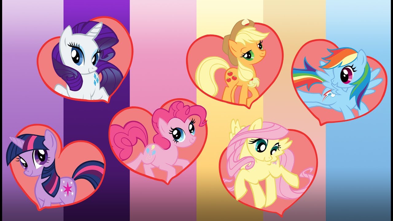 MLP Ships I Ship #1 - YouTube