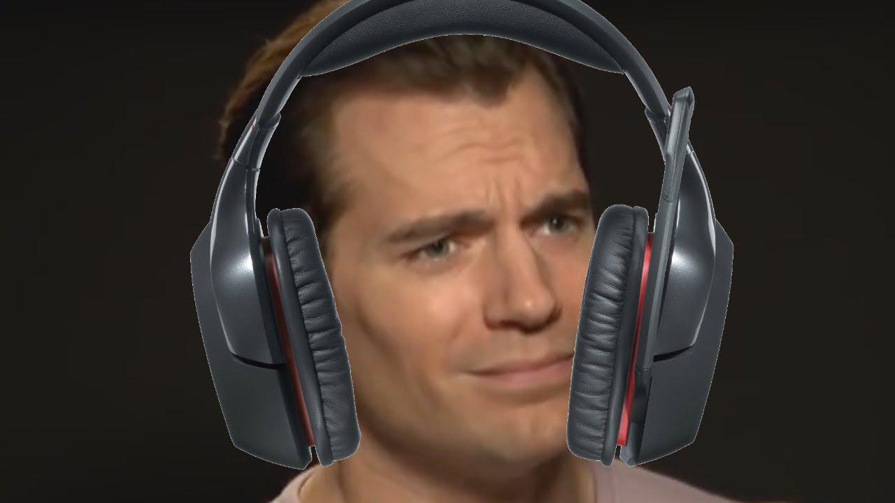 Henry Cavill: The PC Chad! - YouTube