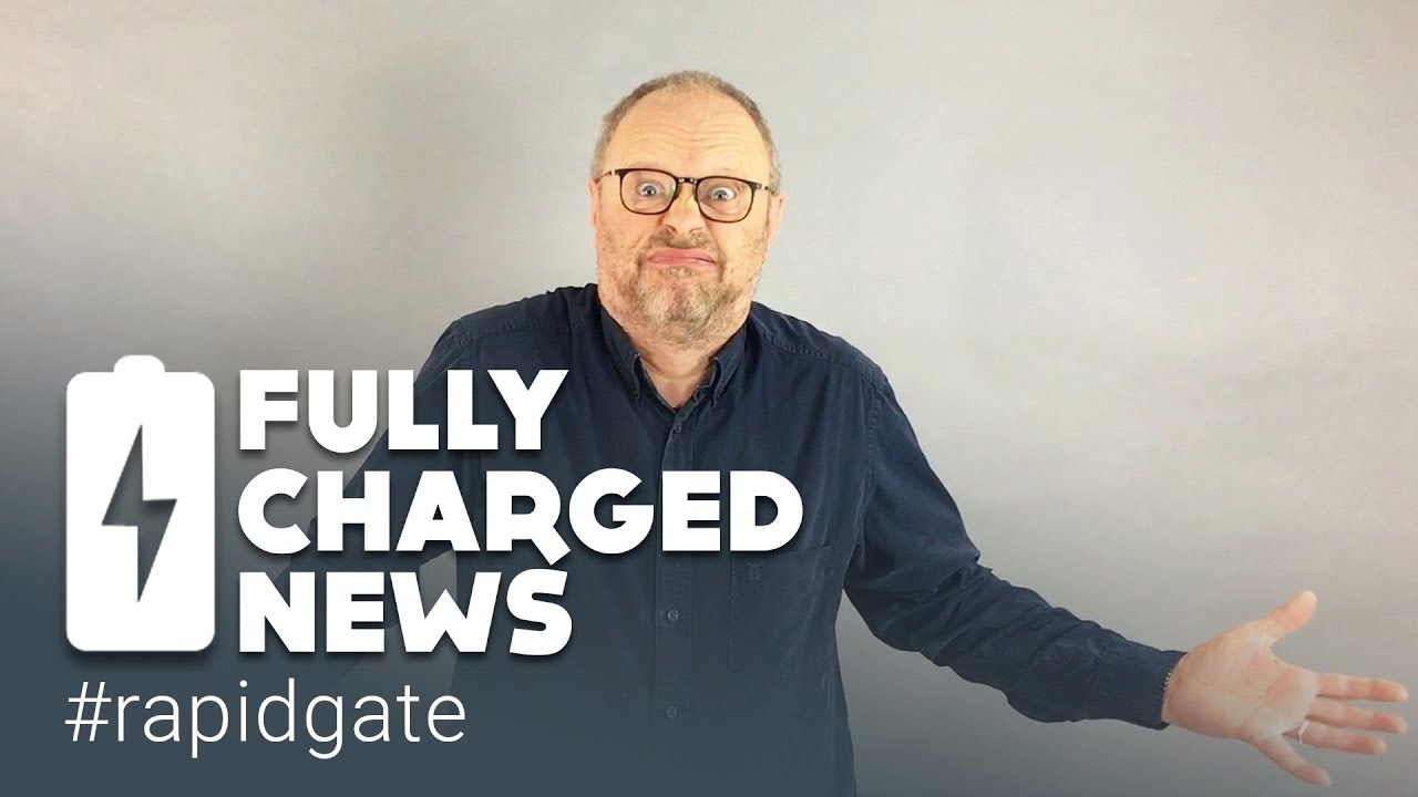 #rapidgate | Fully Charged News - YouTube