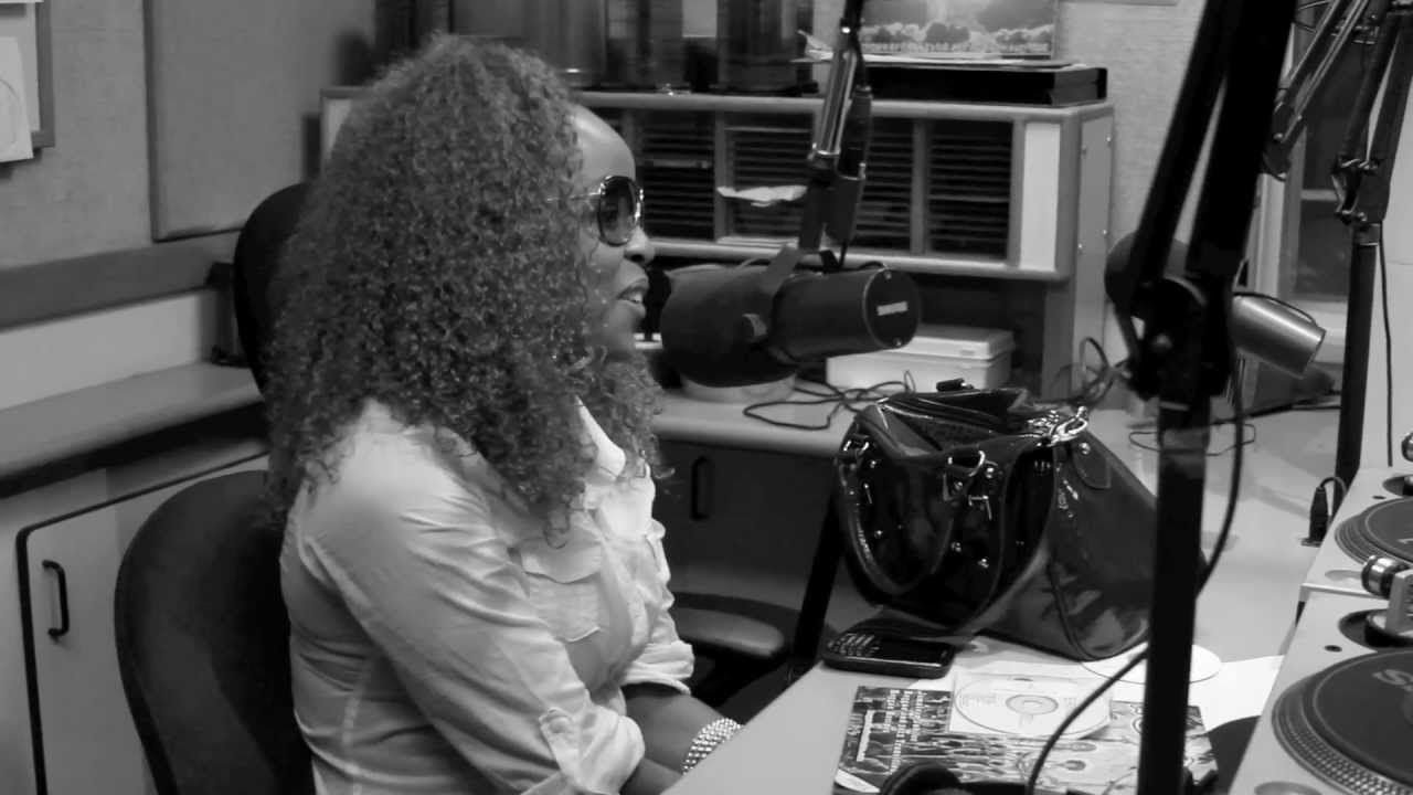 CHERINE ANDERSON on REGGAE CENTRAL 90.7FM July 1, 2012 - YouTube