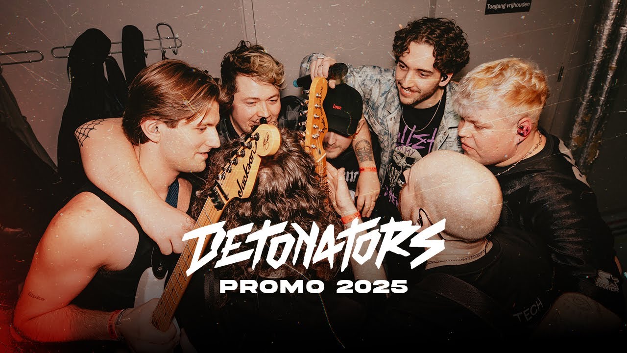 DETONATORS PROMO 2025 - YouTube
