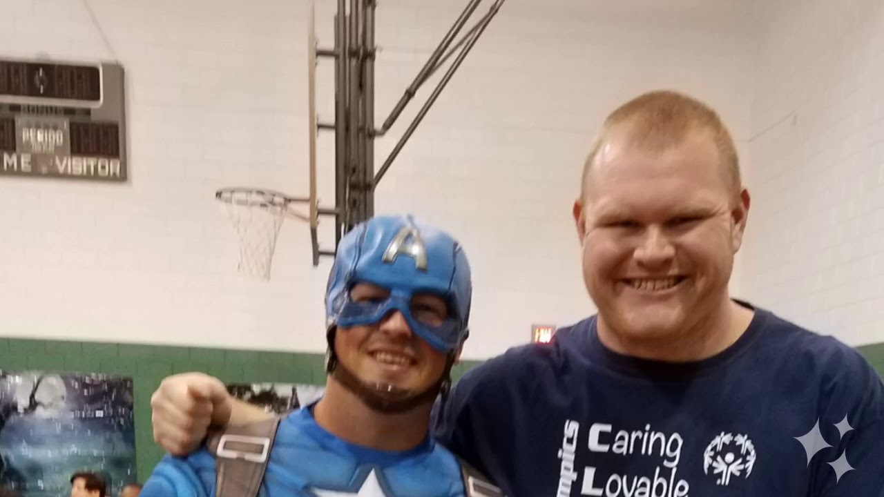 HELP SUPPORT SPECIAL OLYMPIANS JOSH MYERS AND SCOTT ROHRER - YouTube