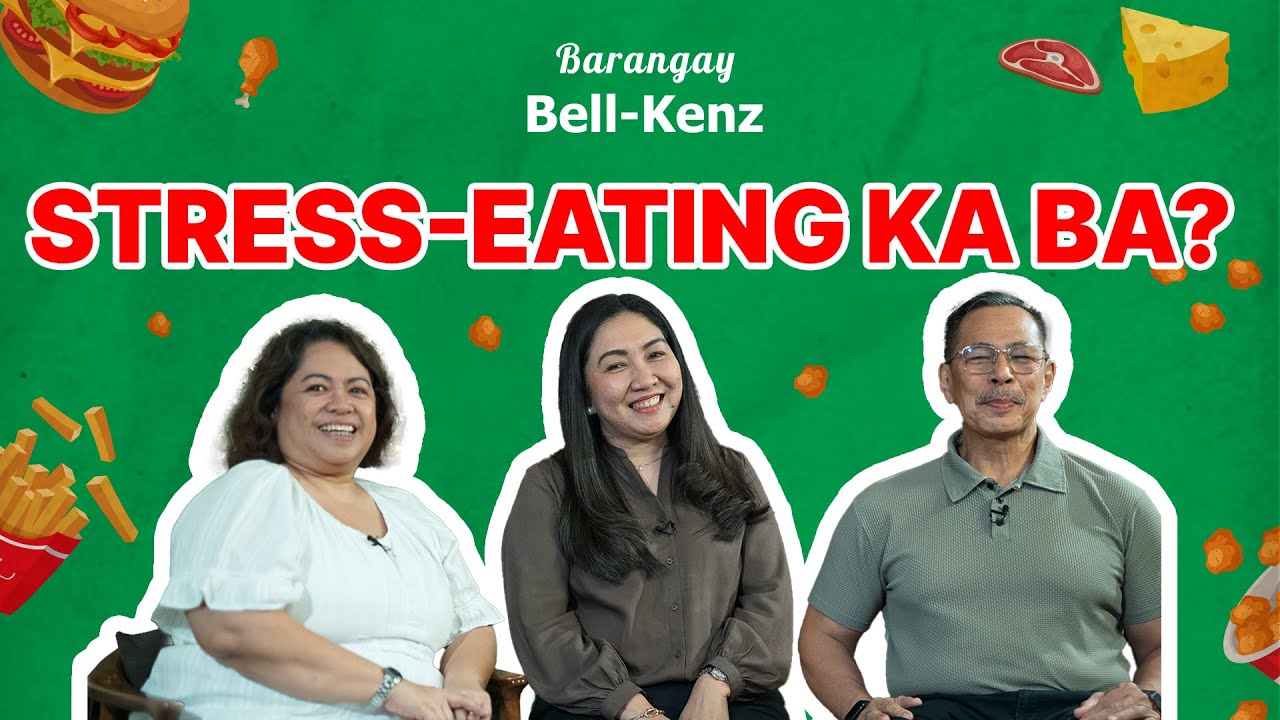 Ano ang Relasyon ng Hormones, Stress, at Appetite? by Bell Kenz Pharma ...