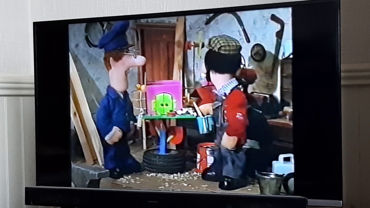 Postman Pat: Pat Misses The Show (UK 1997) - YouTube