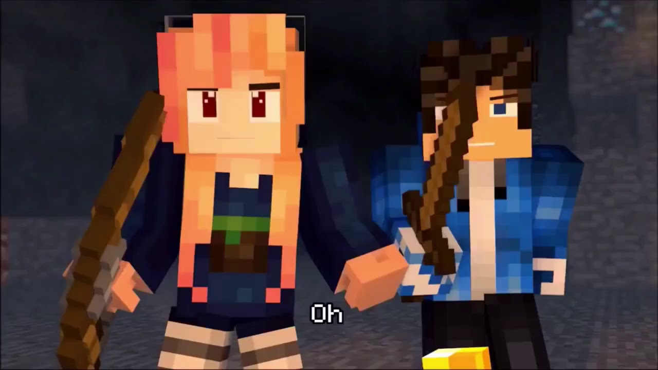 Top 3 Minecraft Songs Best Minecraft Songs 2017720P HD 1 - YouTube