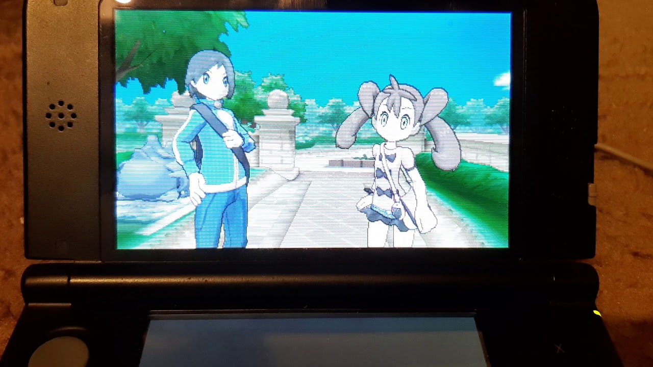 Pokemon Y Episode 1 - YouTube