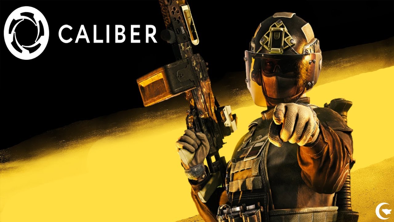 CALIBER | SUPPORT SHOULD NEVER BEEN THIS MUCH FUN! - YouTube