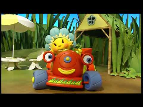 Opening to Fifi and the Flowertots   Fifi s Carnival 2009, UK DVD 1080p