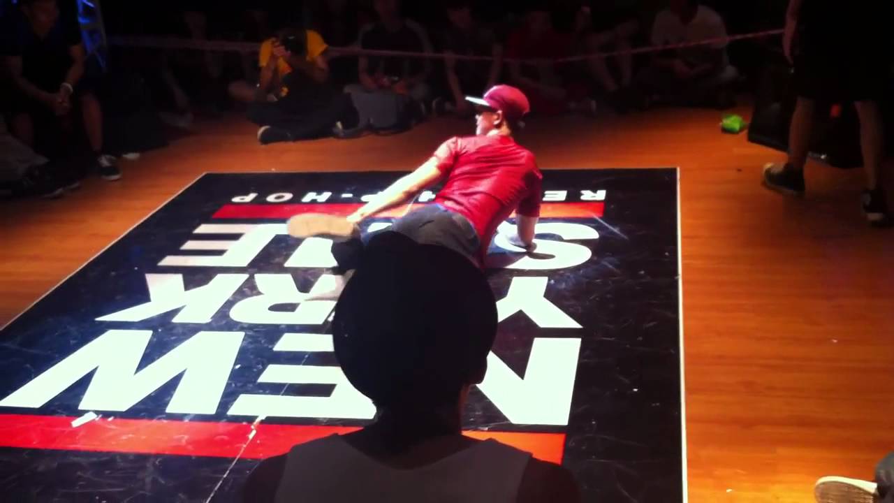 "NHIỆT"Final:Bboy Spin (Sine crew) vs Bboy Money (Sine crew) - YouTube
