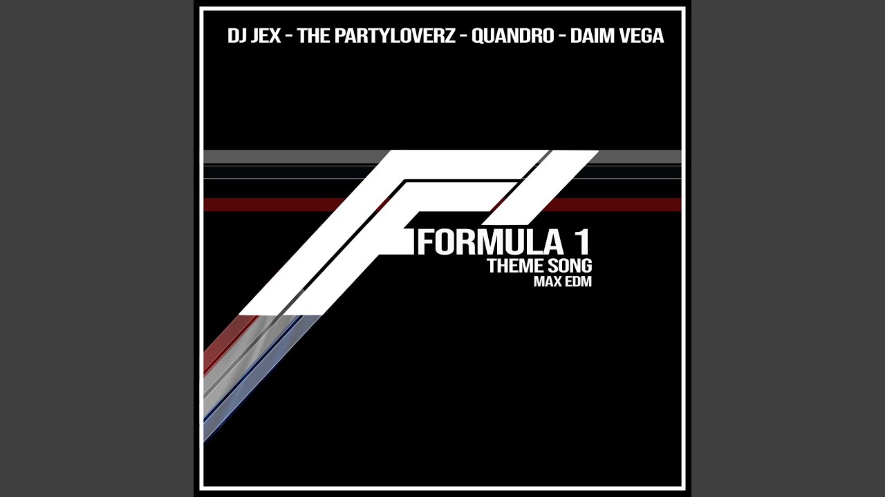 Formula 1 Theme Song - YouTube