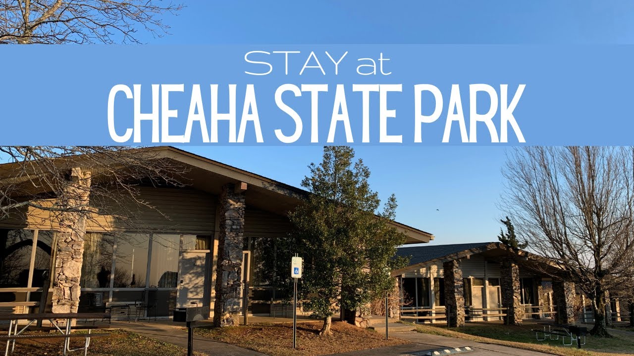 Stay at Cheaha - Camping, Cabins and more! - YouTube