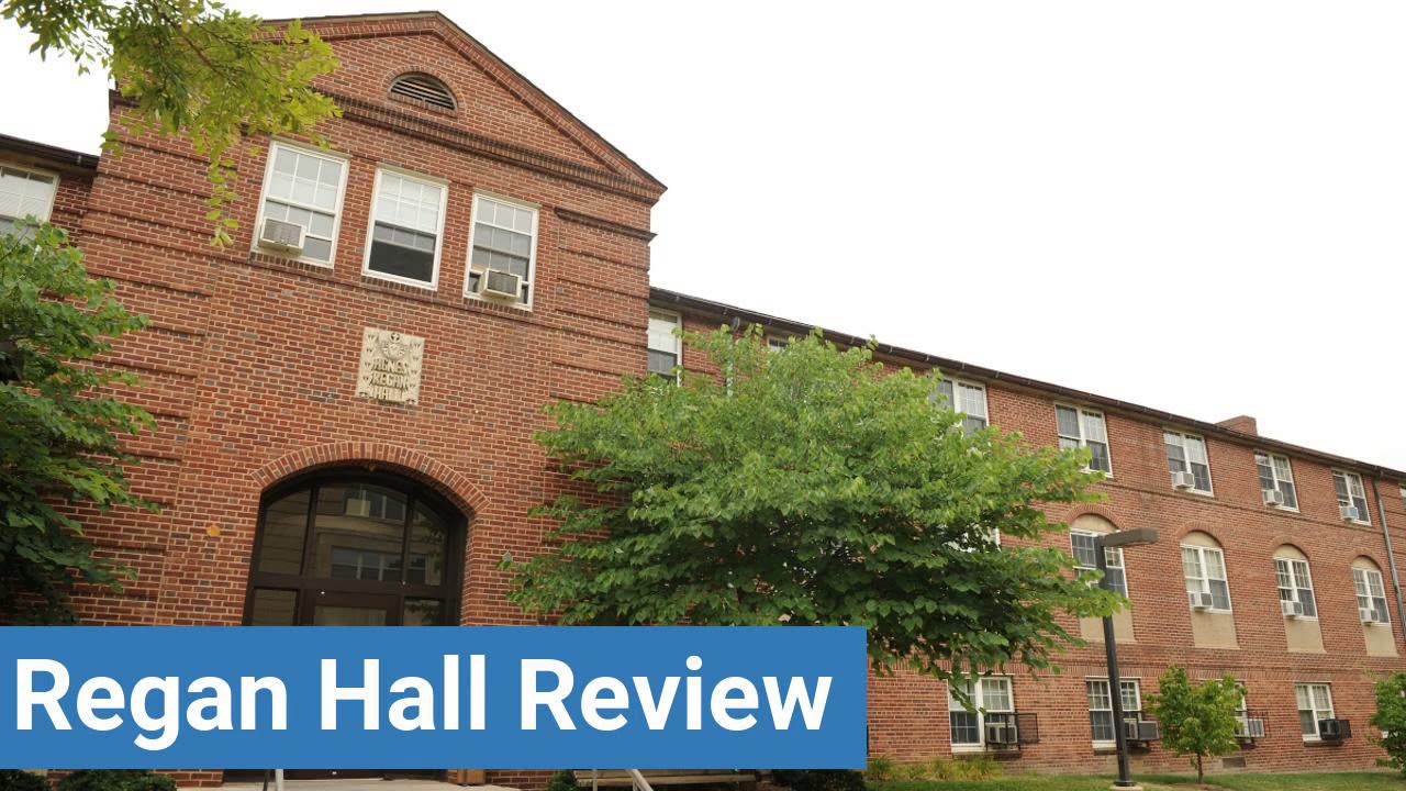 Catholic University of America Regan Hall Review - YouTube