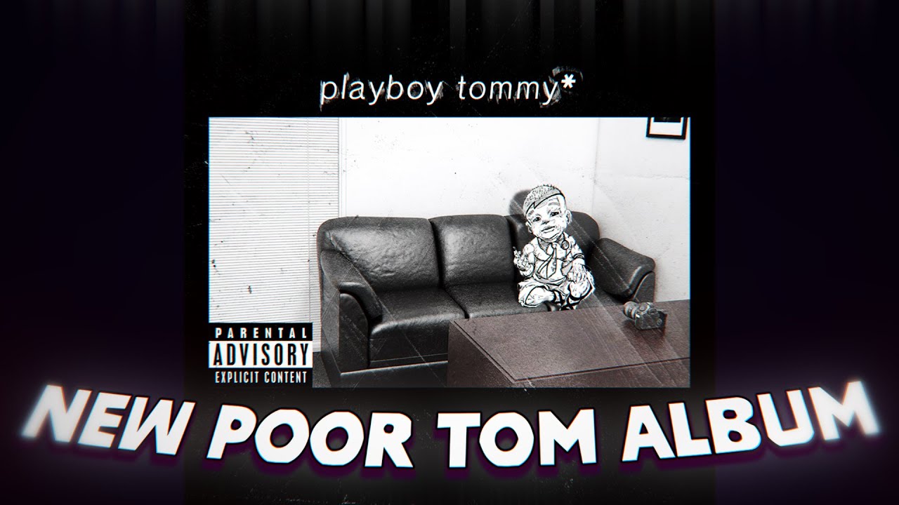 POOR TOM ALBUM 2 - YouTube