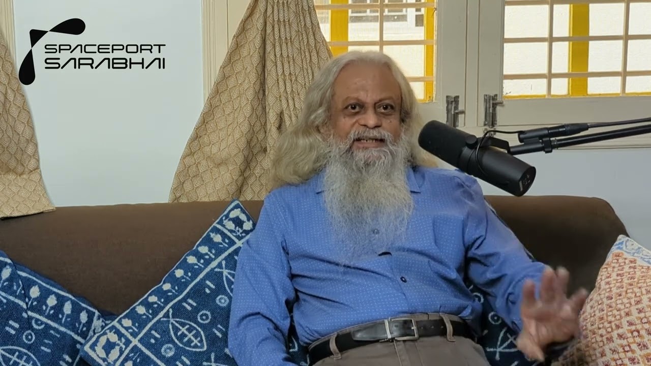 S2 Indian Space History Memory Monologues - Y S Rajan - YouTube