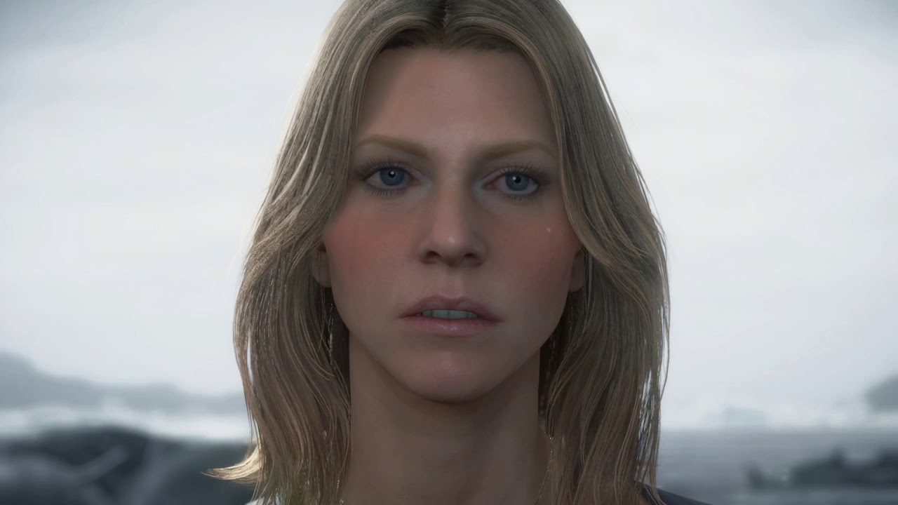 Death Stranding | Chapter 1 | Meaning of Death Stranding | PS4 Pro ...