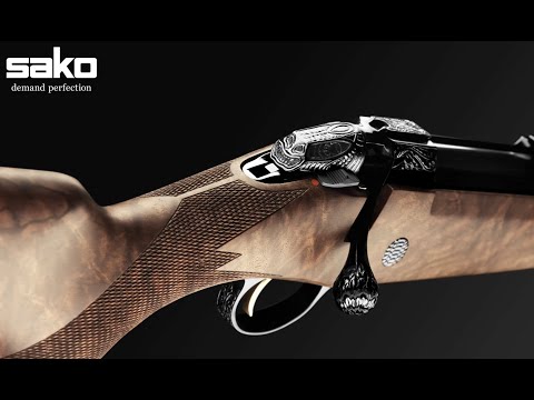 Build your own Sako Premium Rifle