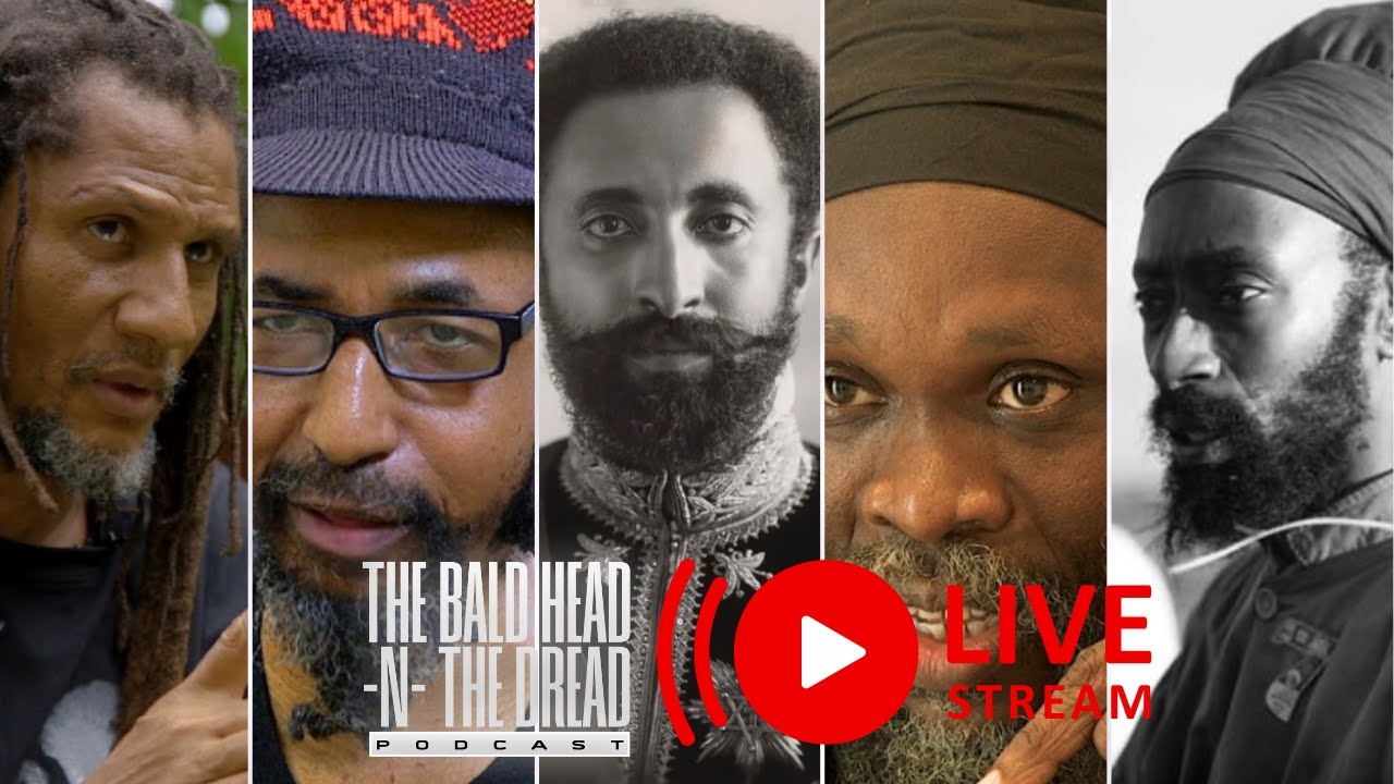 Greatness Of Haile Selassie I and Spiritual Energy Of Rastafari 'Bald ...