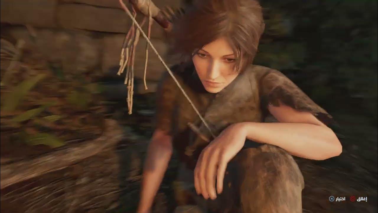 Shadow of the Tomb Raider#6 شادو اوف ذا تومب رايدر - YouTube