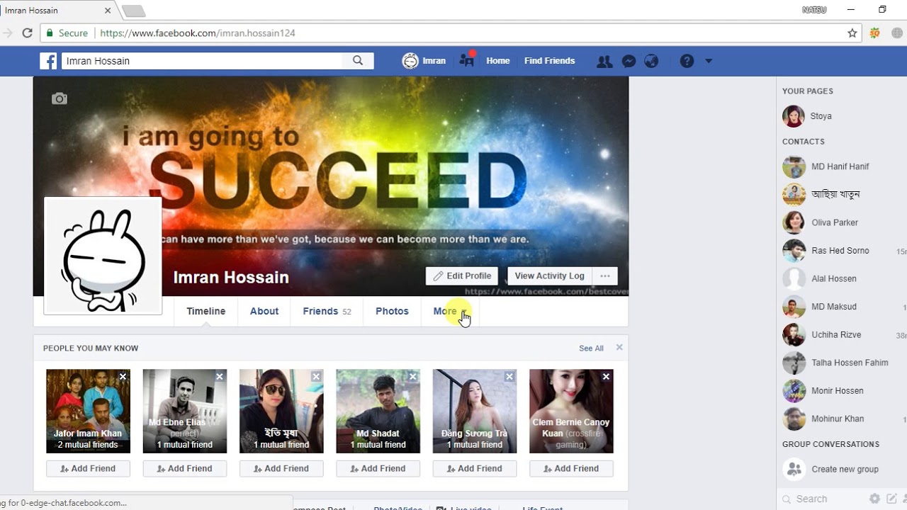 fb share - YouTube