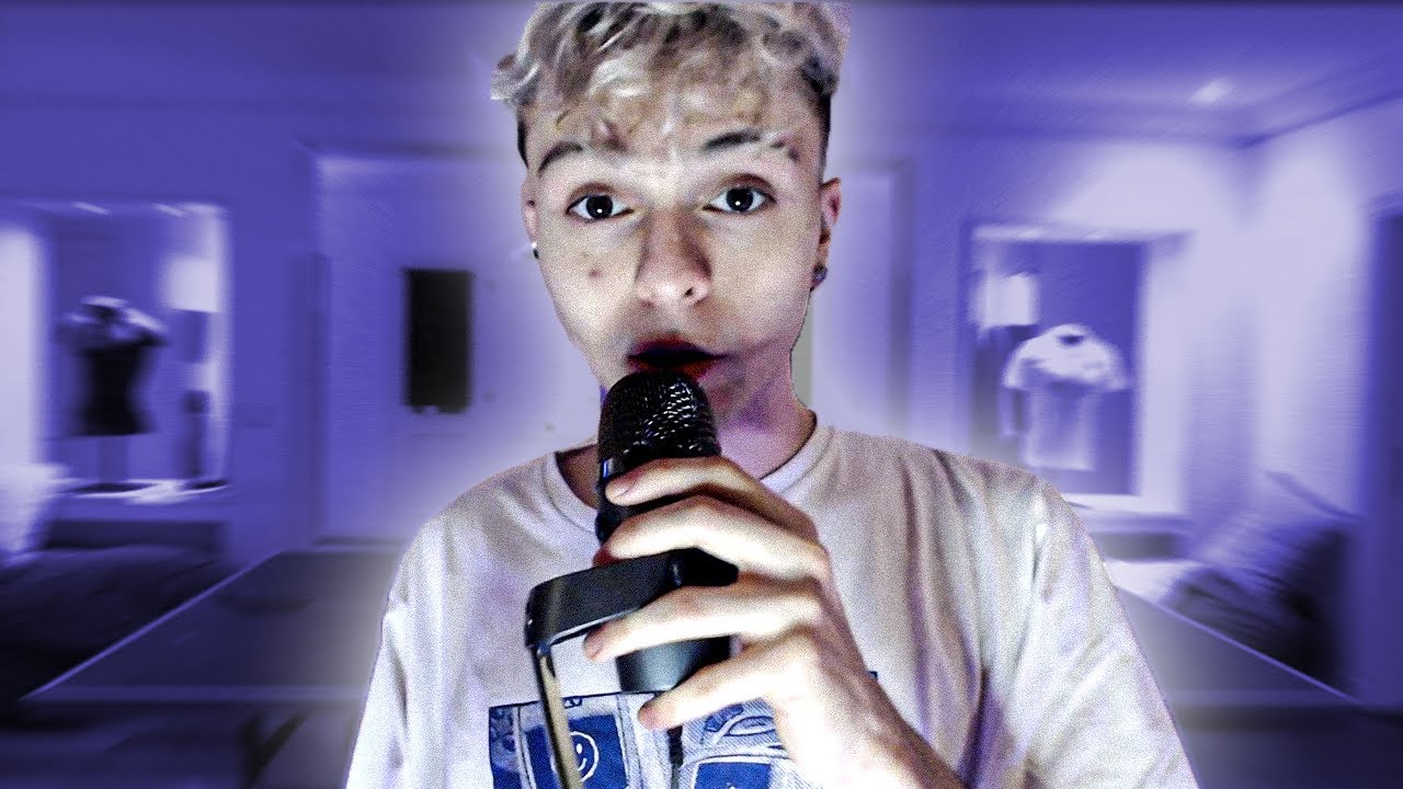 OSCU CANTA SIN AUTOTUNE EN DIRECTO *le sale igual* - YouTube