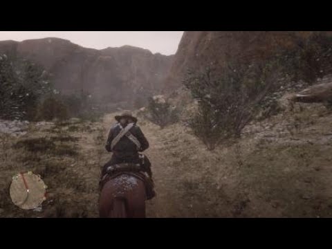 Red Dead Online Shaky Mission 1 - YouTube