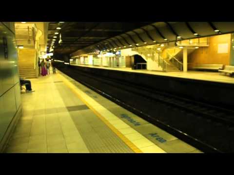 Mascot station - Sydney - YouTube