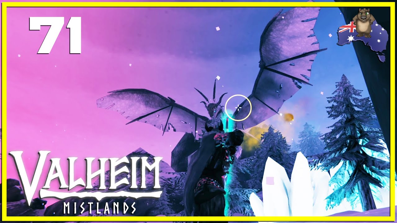 The MODER Fight! | Valheim (Mistlands Update) Gameplay | E71 - YouTube