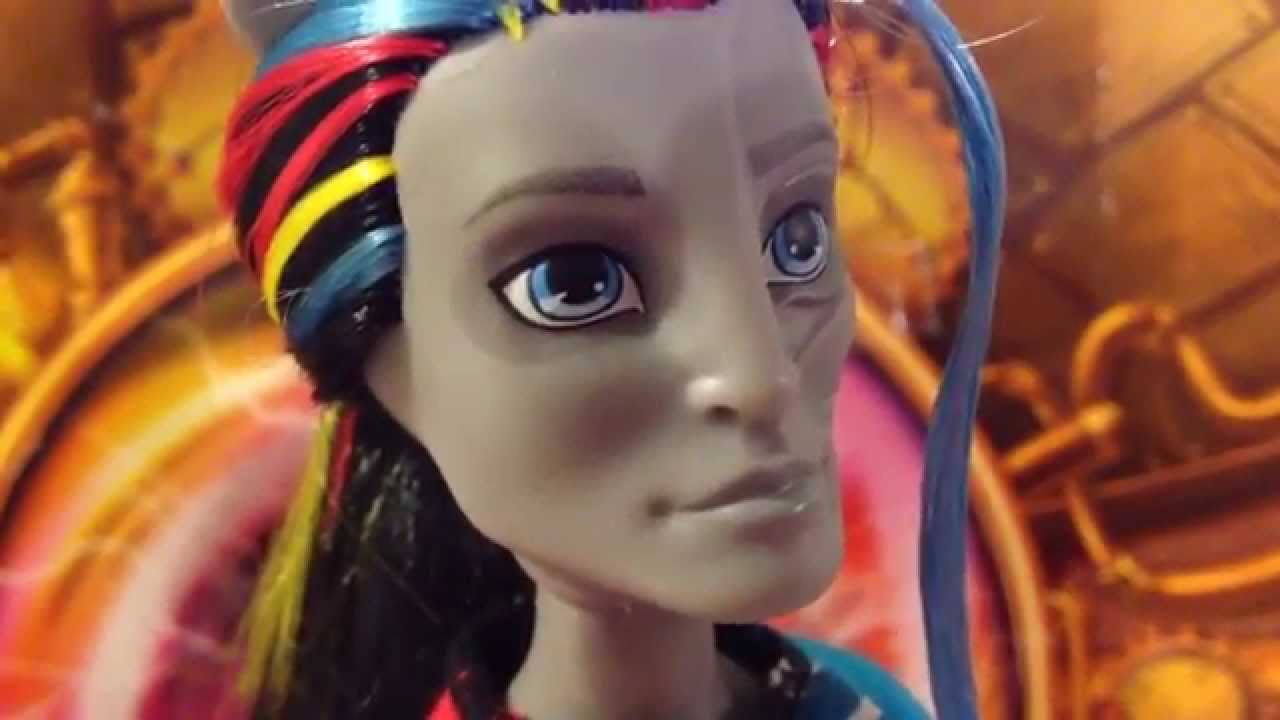 Neighthan Rot doll review! (HD) - YouTube
