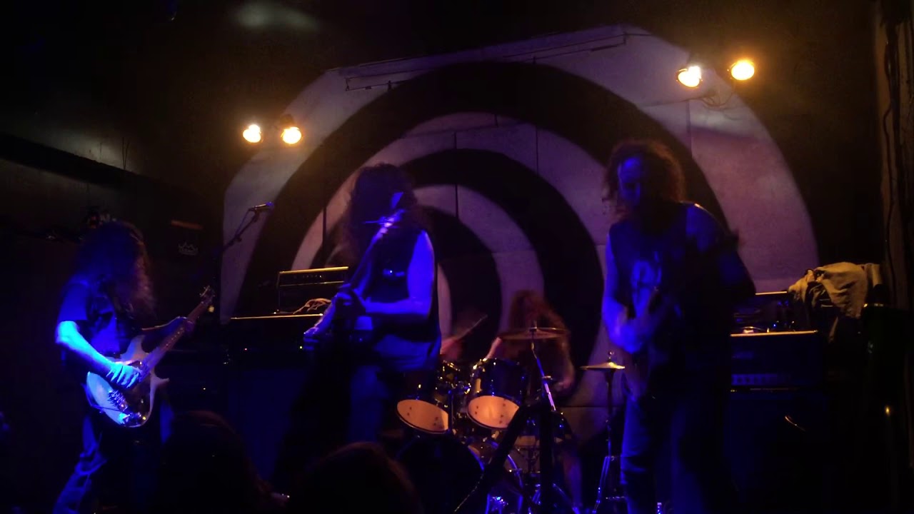 Iron Scepter - YouTube