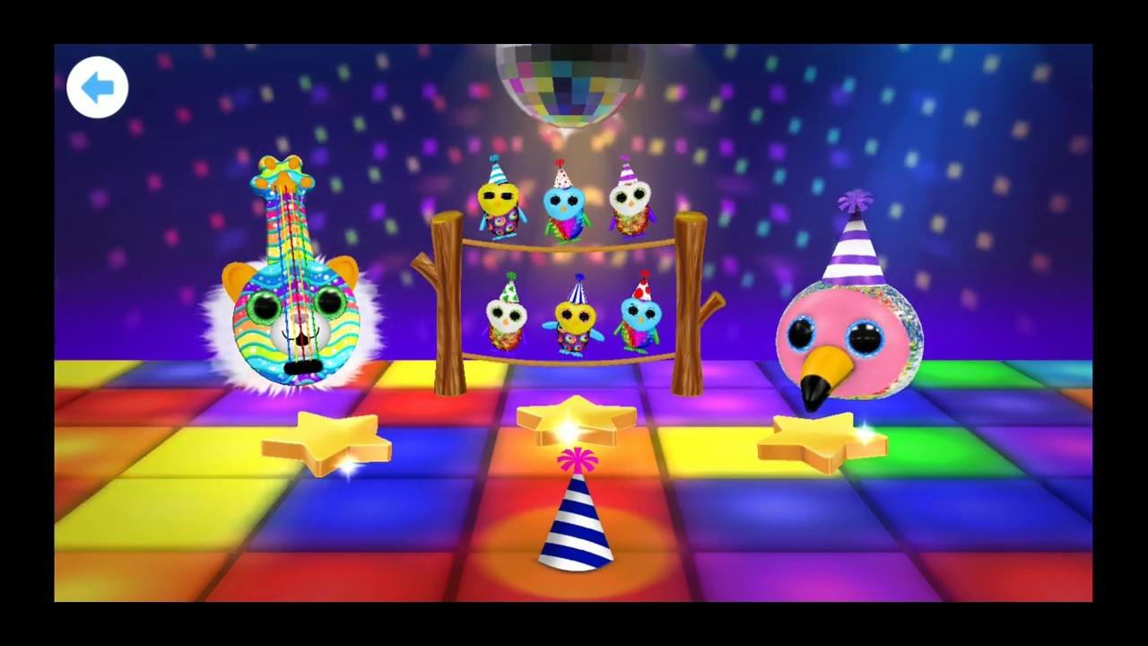 TY Happy Meal's 40th Birthday Mcplay Be a Musician Final Game! - YouTube