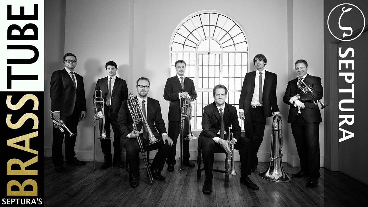 Music for Brass Septet – Septura - YouTube