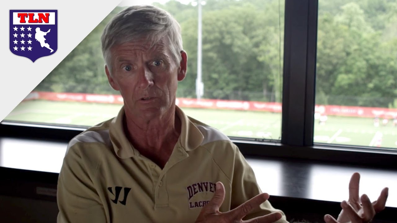 Coach Tierney on Recruiting High School Lacrosse Players - YouTube