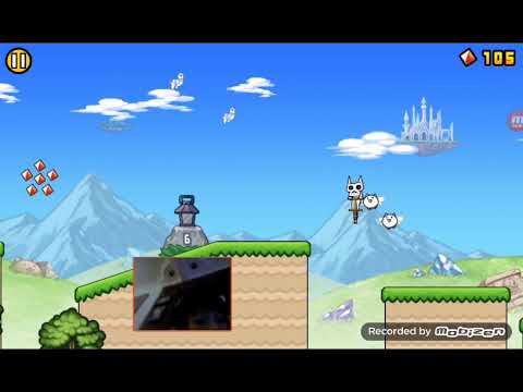 Playing Go Go Pogo Cat! - YouTube