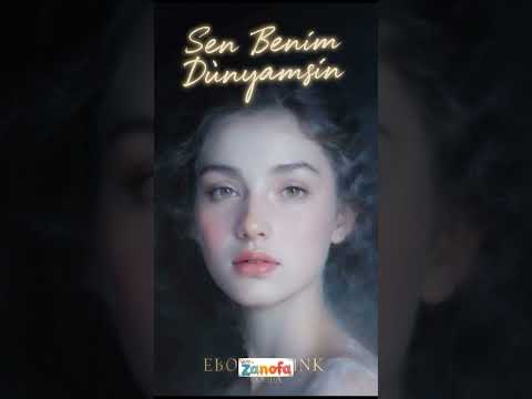 Sen Benim Dünyamsın 💫 | Cinematic Turkish Love Song | Deep Emotion