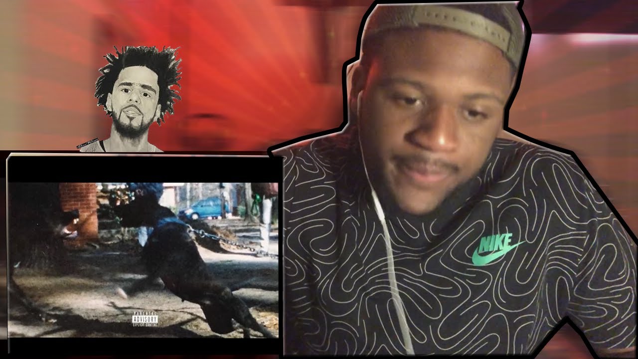 He did it again J. Cole - The Climb Back (REACTION!!!) - YouTube