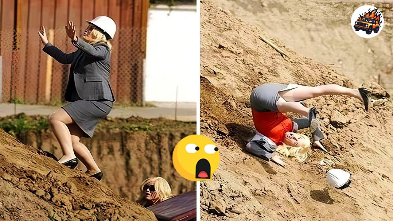 People Having A Bad Day | Incredible Moments Caught on Camera | Fails ...