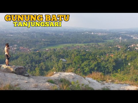 Gunung Batu Tanjungsari Sumedang - YouTube