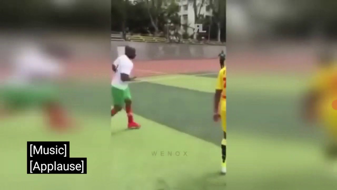 funny momment football - (life Hacks &Experiment - YouTube