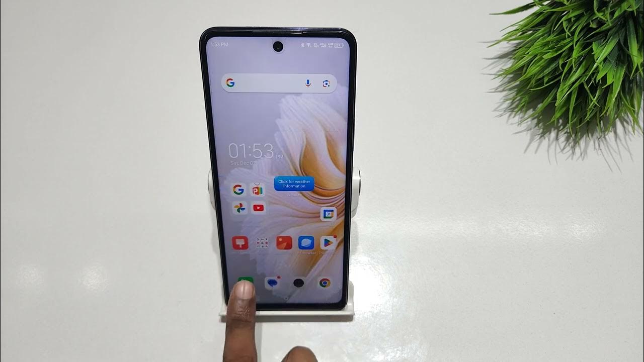 How to block unsaved contact in Tecno camon 20 pro | Tecno camon 20 unknown number kaise block ...