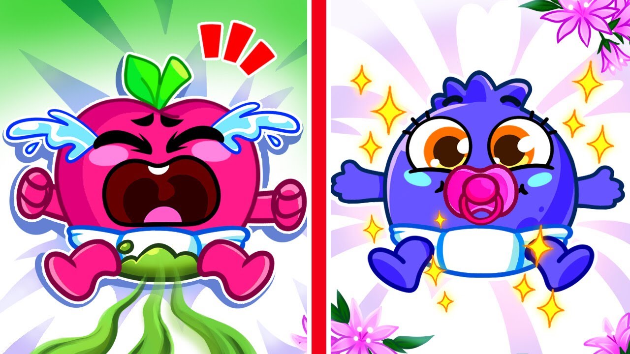 Diaper Change Song 🧷🫢 Smelly Poo Poo Song 💩 + More Kids Songs by ...