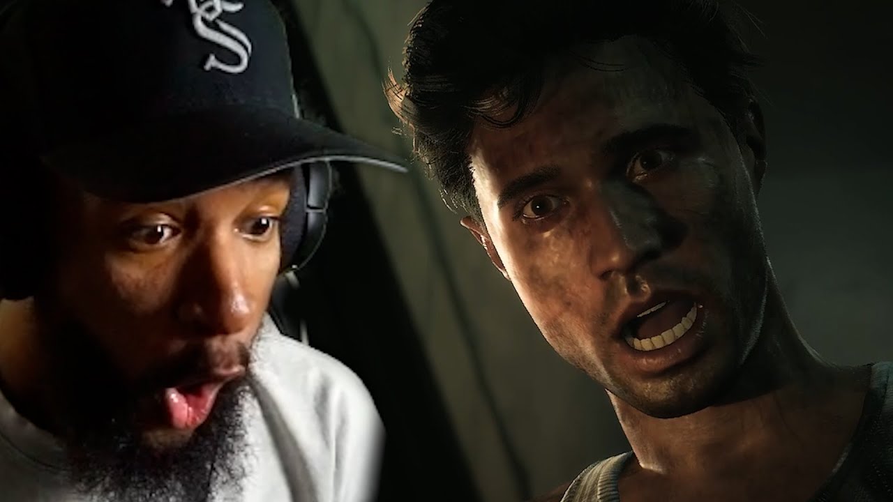 THE HARDEST CHOICE I EVER MADE!! | Until Dawn (Remake) Part 3 - YouTube