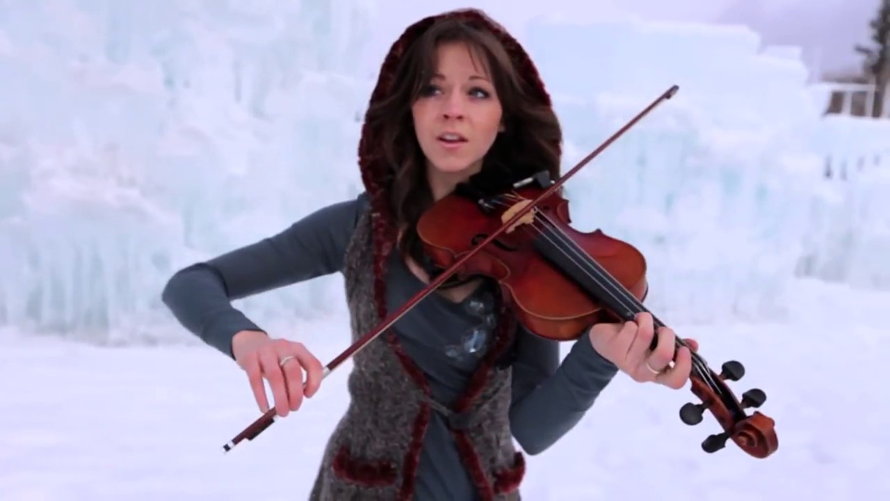 Lindsey Stirling >> Crystallize : 宇宙船ポチョムキン