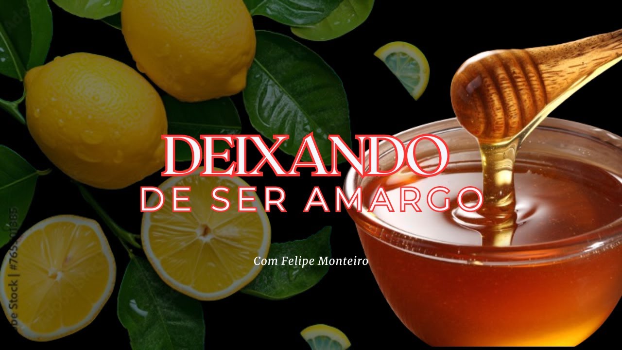 Deixando de ser amargo - YouTube